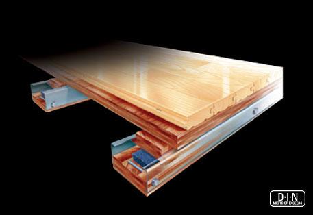 Wood Systems-Sleeper-Plywood | Connor Sports | Connor Sports New
